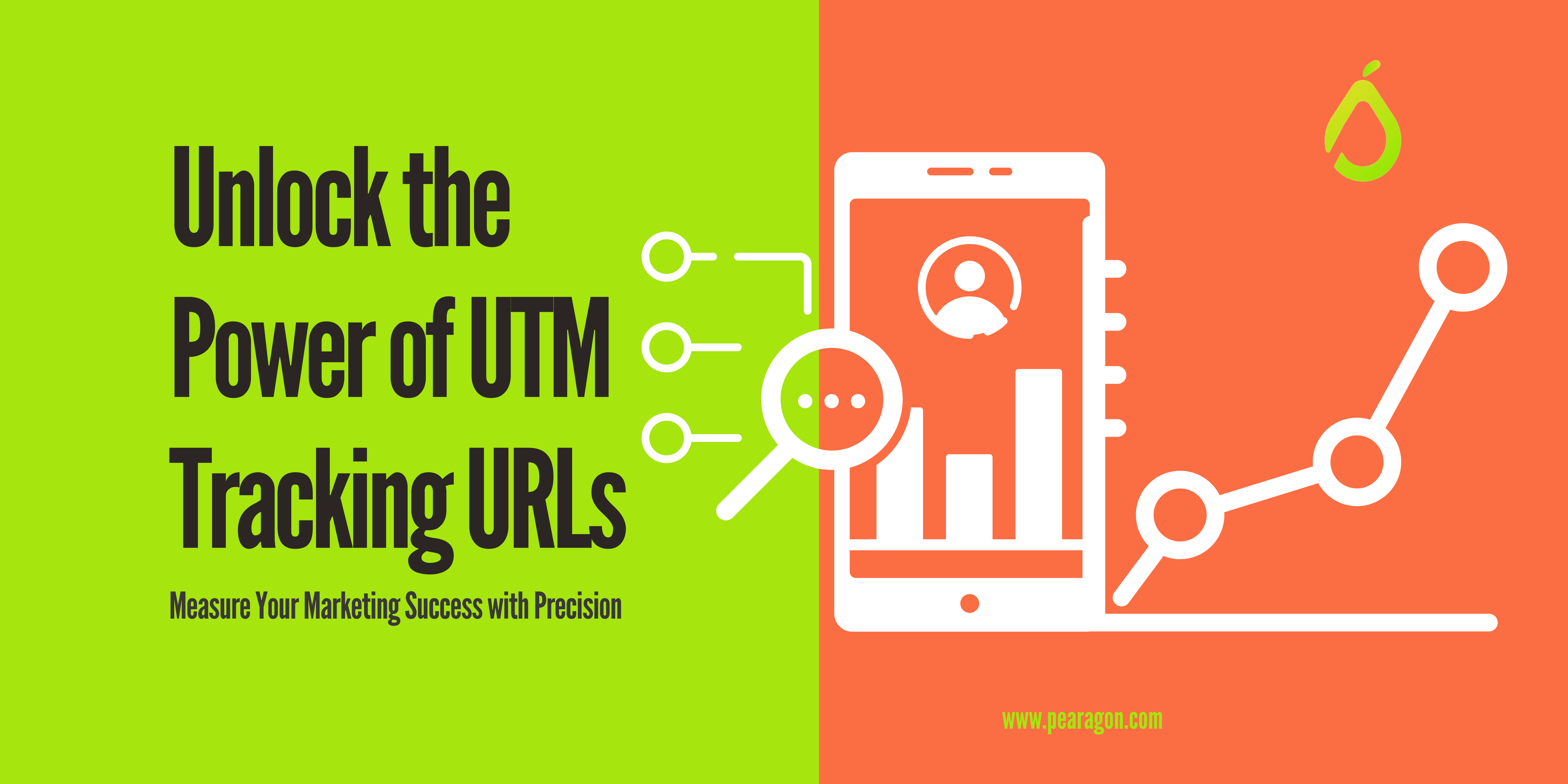 Unlock the Power of UTM Tracking URLS Unlock the Power of UTM Tracking URLS